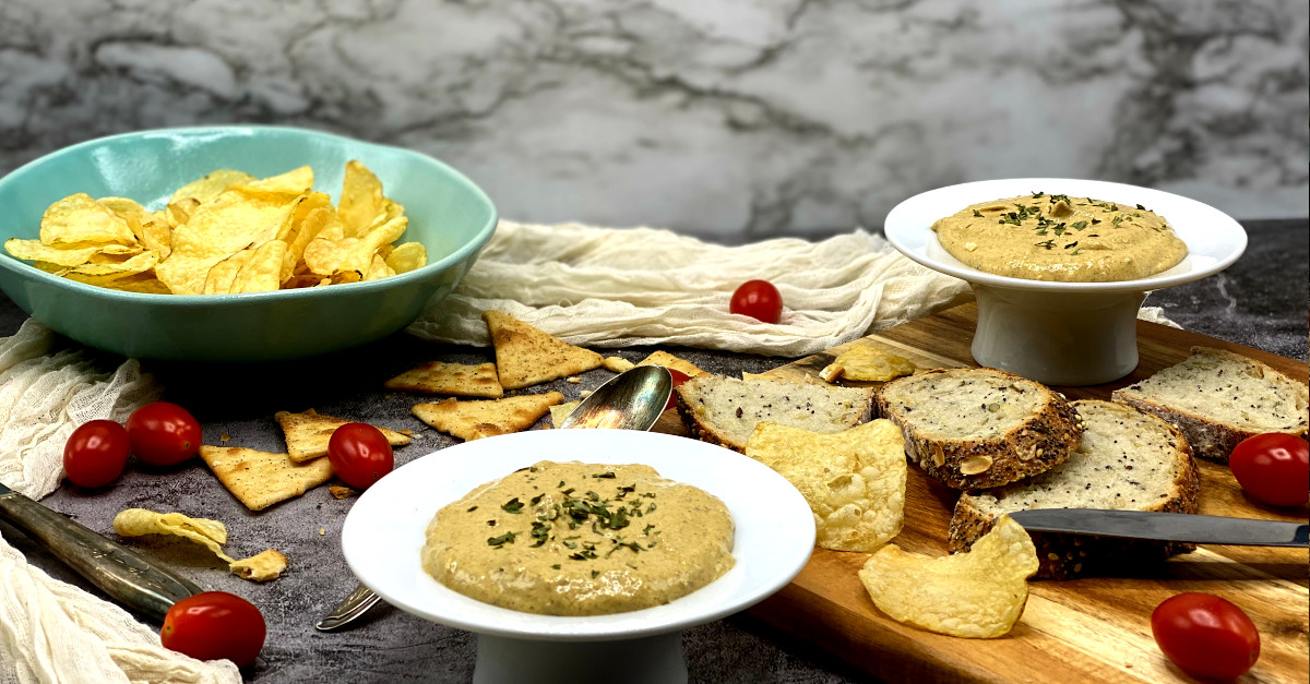 Mussels Pate | Jamones Sin Fronteras